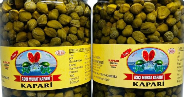 Aşçı Murat ile Kapari Çayı, Tomurcuğu Daha Fazlası