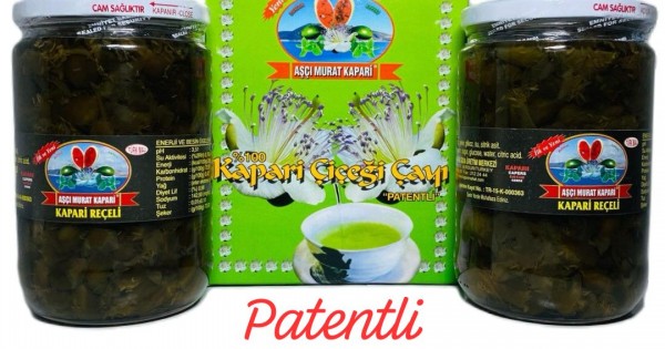 Aşçı Murat ile Kapari Çayı, Tomurcuğu Daha Fazlası