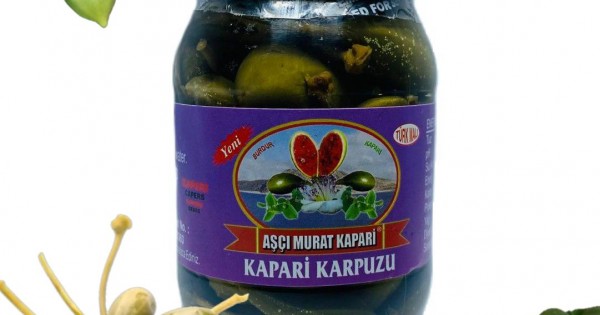 Aşçı Murat ile Kapari Çayı, Tomurcuğu Daha Fazlası