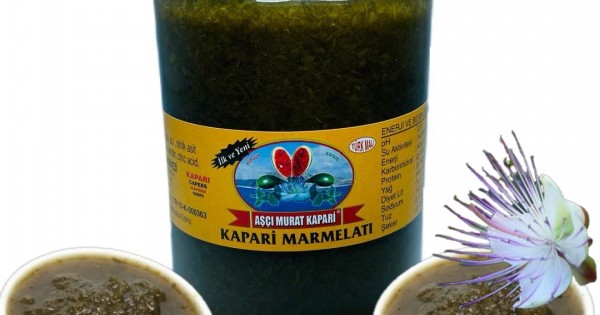 Aşçı Murat ile Kapari Çayı, Tomurcuğu Daha Fazlası